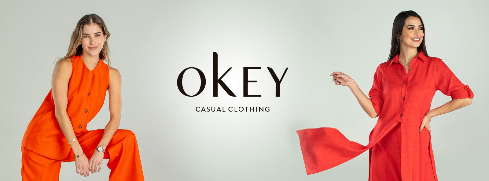 Okey Casual Wear | Ropa para dama